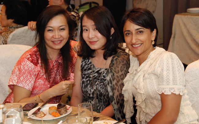 Imaginary Garden Tea | Tatler Asia