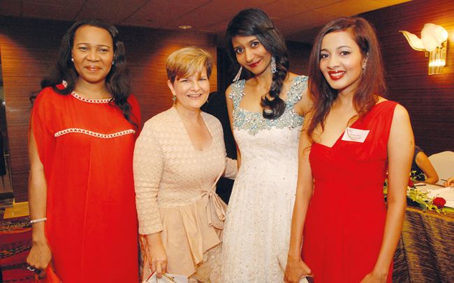 SCWO International Women's Day Gala | Tatler Asia