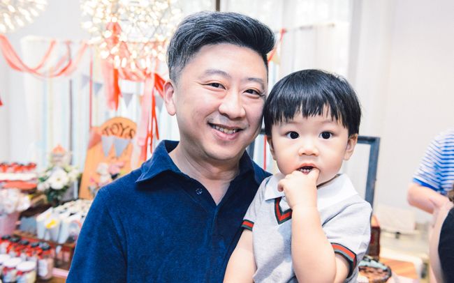 Luke Kim's 'Welcome to the World' Party | Tatler Asia
