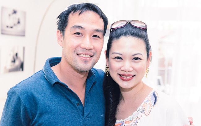 Luke Kim's 'Welcome to the World' Party | Tatler Asia