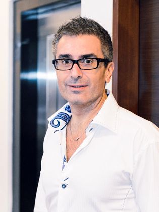 Luke Kim's 'Welcome to the World' Party | Tatler Asia