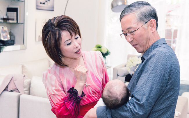 Luke Kim's 'Welcome to the World' Party | Tatler Asia