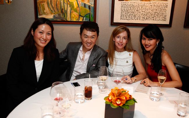 Sara Taseer Private Jewellery Showcase | Tatler Asia