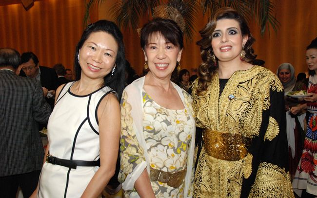 Kuwait's 52nd National Day Celebration | Tatler Asia