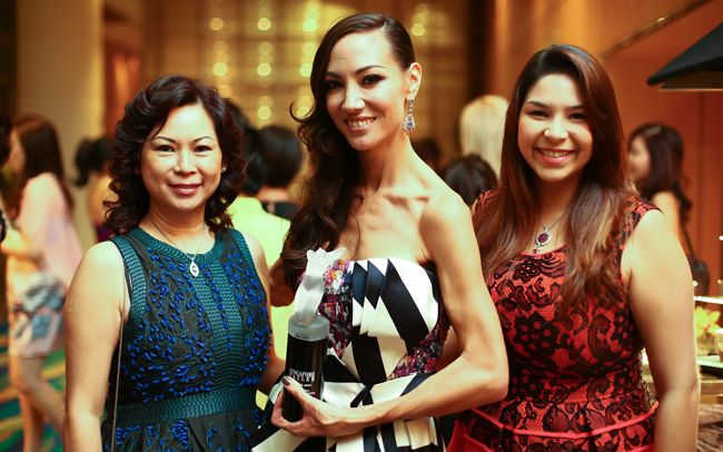 Singapore Tatler Fashion Hall of Fame 2013 | Tatler Asia
