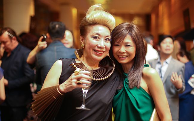 Singapore Tatler Fashion Hall of Fame 2013 | Tatler Asia