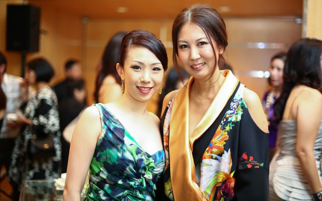 Singapore Tatler Fashion Hall of Fame 2013 | Tatler Asia