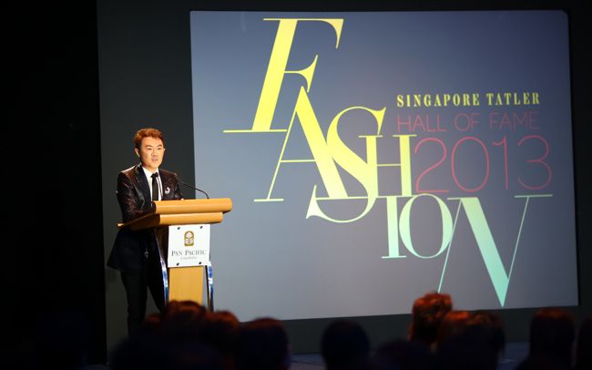 Singapore Tatler Fashion Hall of Fame 2013 | Tatler Asia