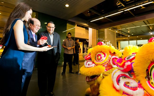 Grand Opening of Eurokars City Centre | Tatler Asia