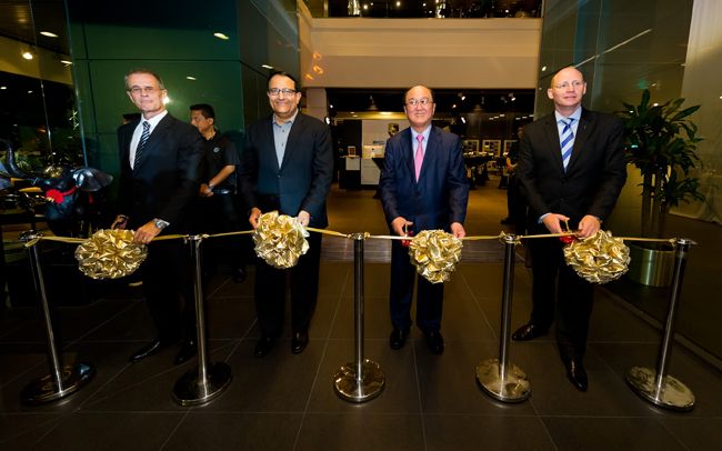 Grand Opening of Eurokars City Centre | Tatler Asia