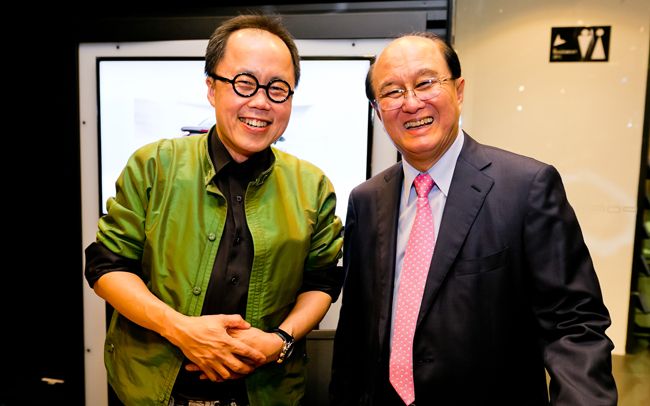 Grand Opening of Eurokars City Centre | Tatler Asia