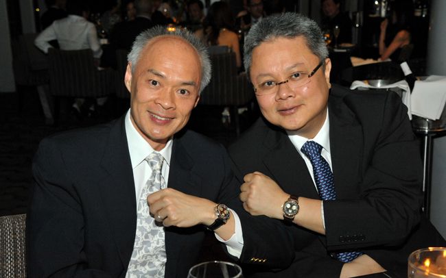 Grand Opening of A. Lange & Söhne’s Singapore Flagship Boutique ...