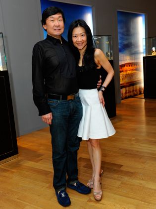 Grand Opening of A. Lange & Söhne’s Singapore Flagship Boutique ...