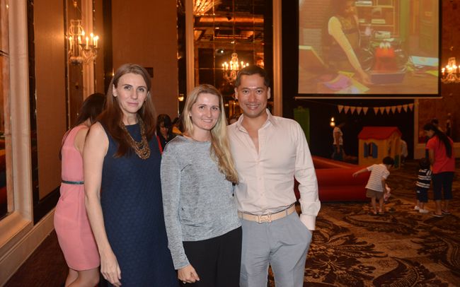 Sienna Jueptner’s Birthday Party | Tatler Asia