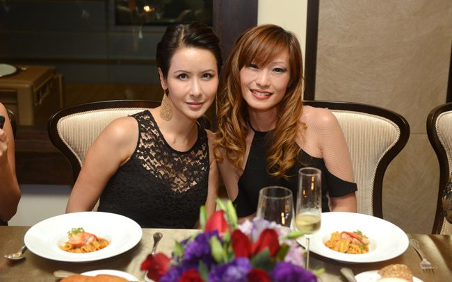 Rasina Rubin's Birthday Party | Tatler Asia