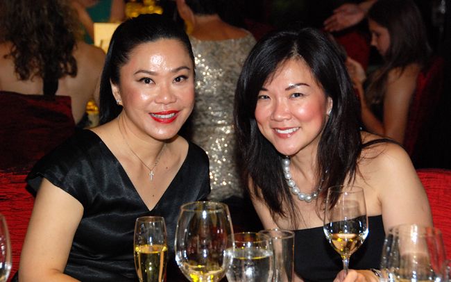 The Equestrian Ball 2012 | Tatler Asia