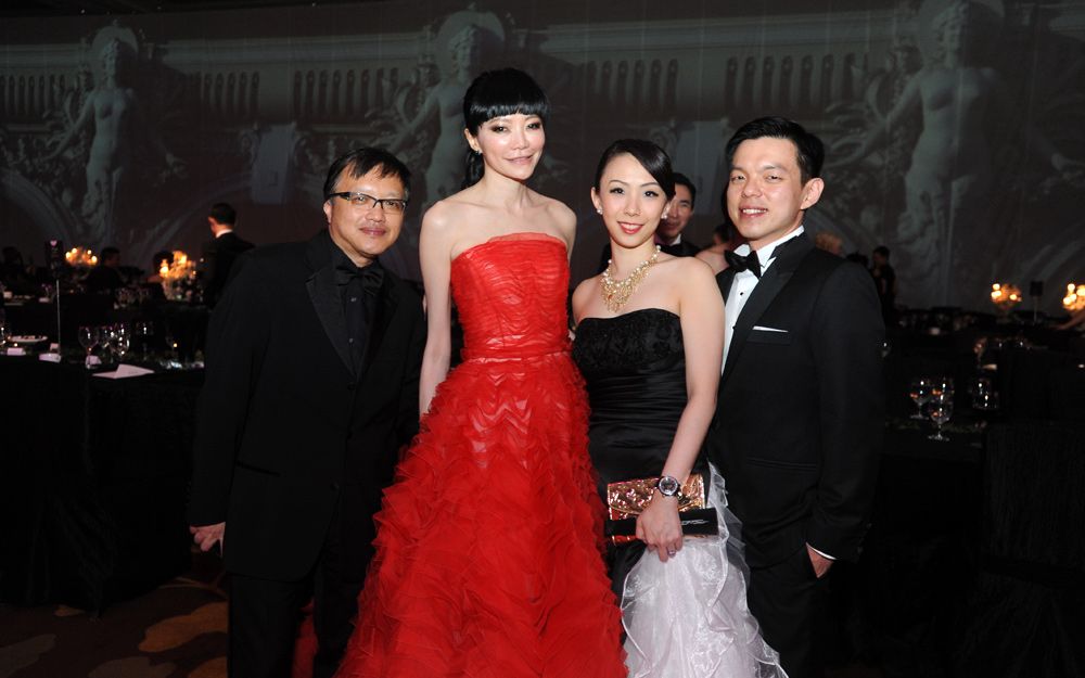 Prince Albert II of Monaco Foundation Gala | Tatler Asia