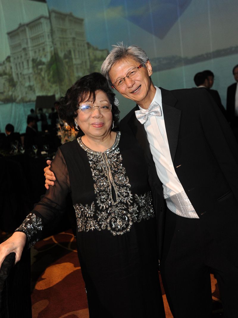 Prince Albert II of Monaco Foundation Gala | Tatler Asia