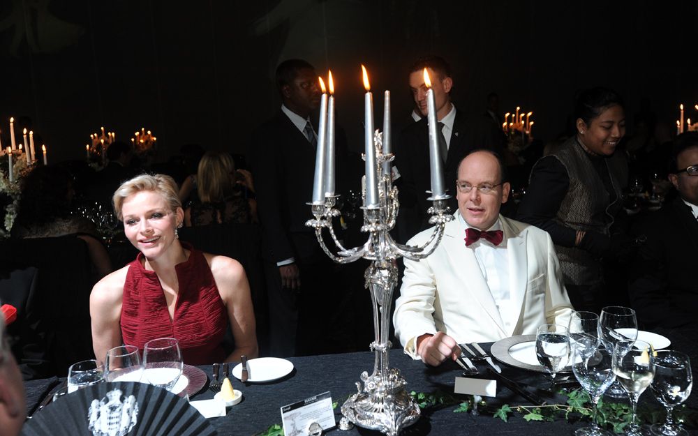 Prince Albert II of Monaco Foundation Gala | Tatler Asia