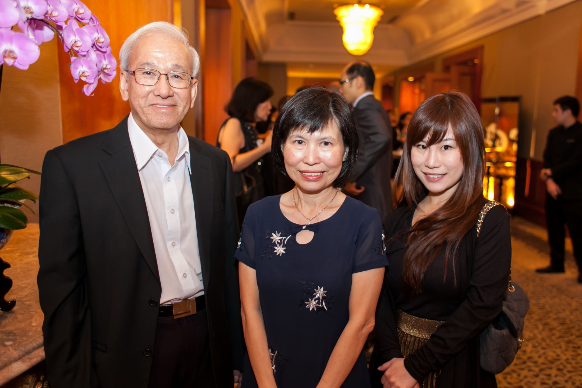 Societe Generale Private Banking Succession Planning Luncheon | Tatler Asia