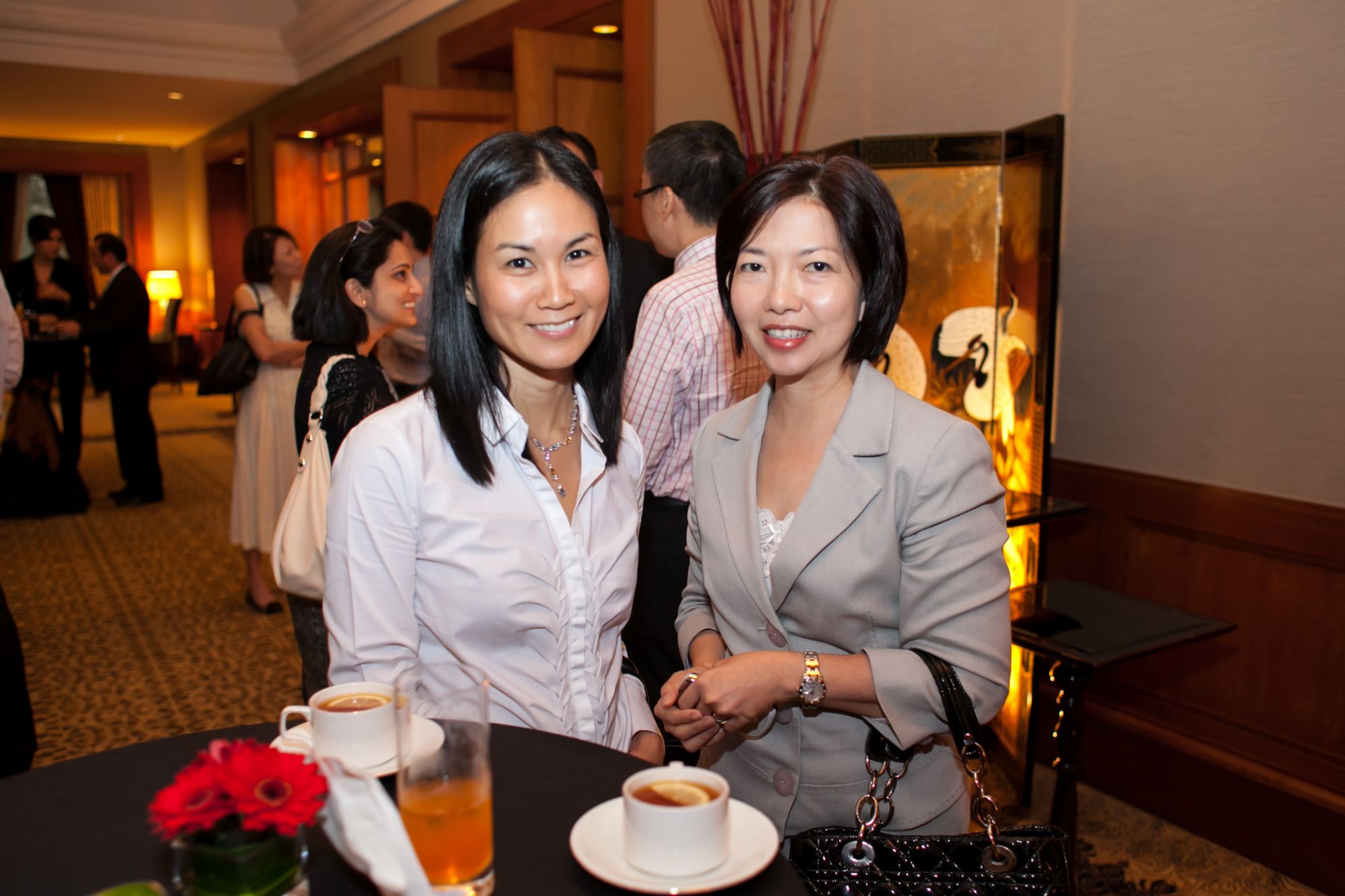 Societe Generale Private Banking Succession Planning Luncheon | Tatler Asia