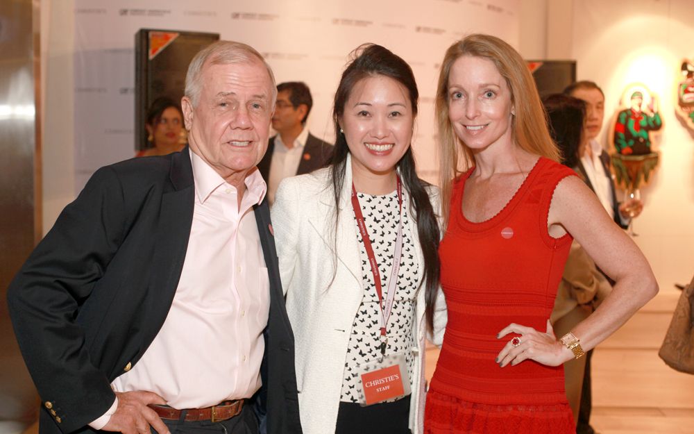 Preview of Christie's 2012 Hong Kong Autumn Auctions | Tatler Asia