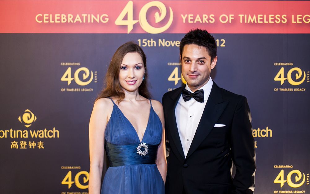 Cortina Watch 40th Anniversary Gala Dinner | Tatler Asia