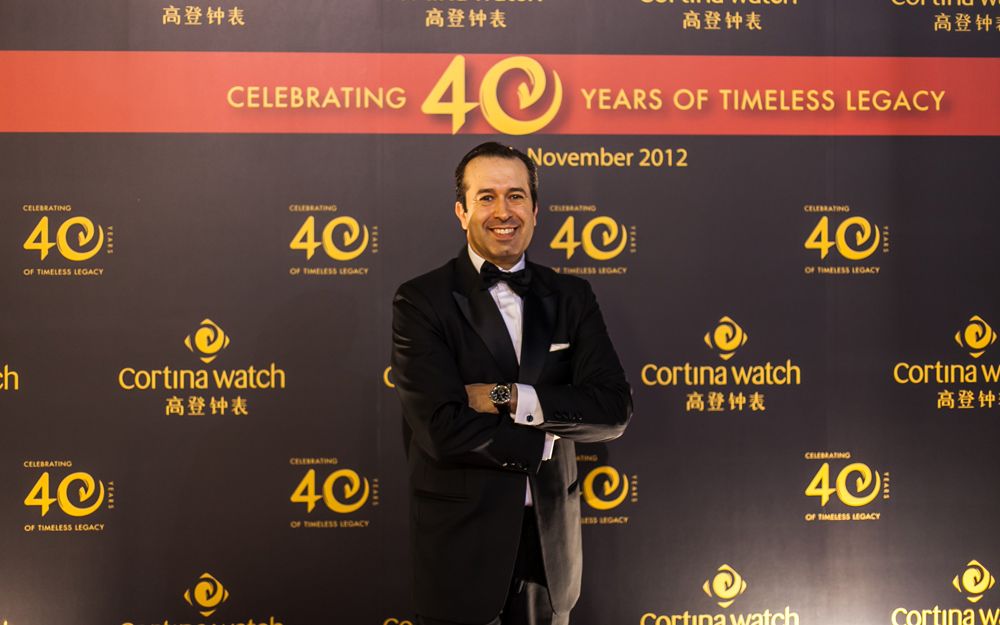 Cortina Watch 40th Anniversary Gala Dinner | Tatler Asia