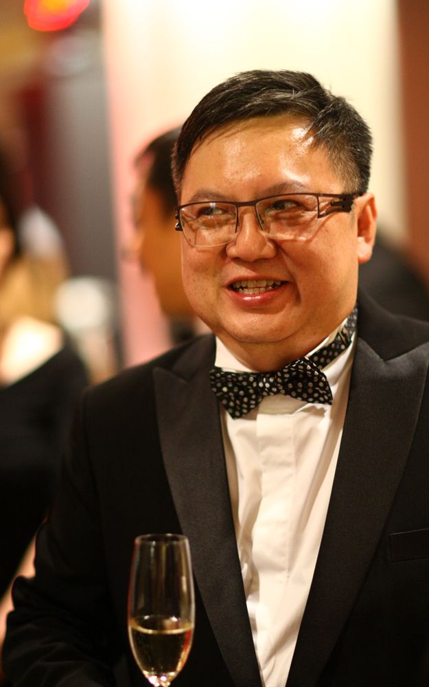 Cortina Watch 40th Anniversary Gala Dinner | Tatler Asia