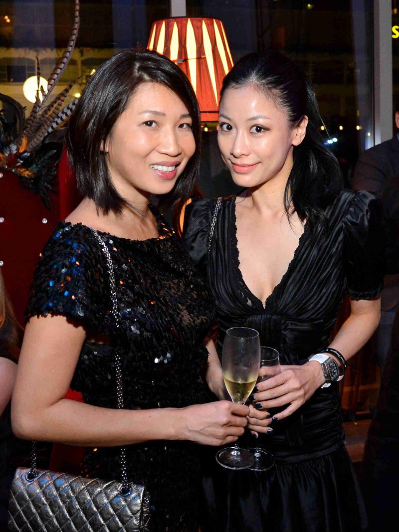 Dom Perignon - The Garden of Dark Temptation | Tatler Asia