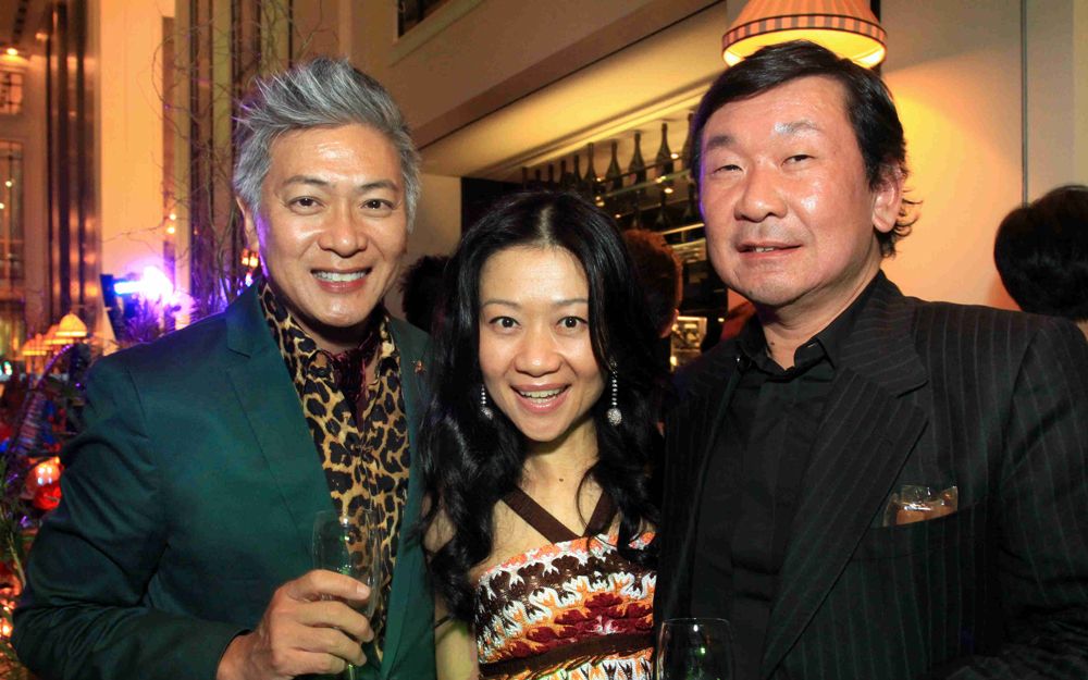 Dom Perignon - The Garden of Dark Temptation | Tatler Asia