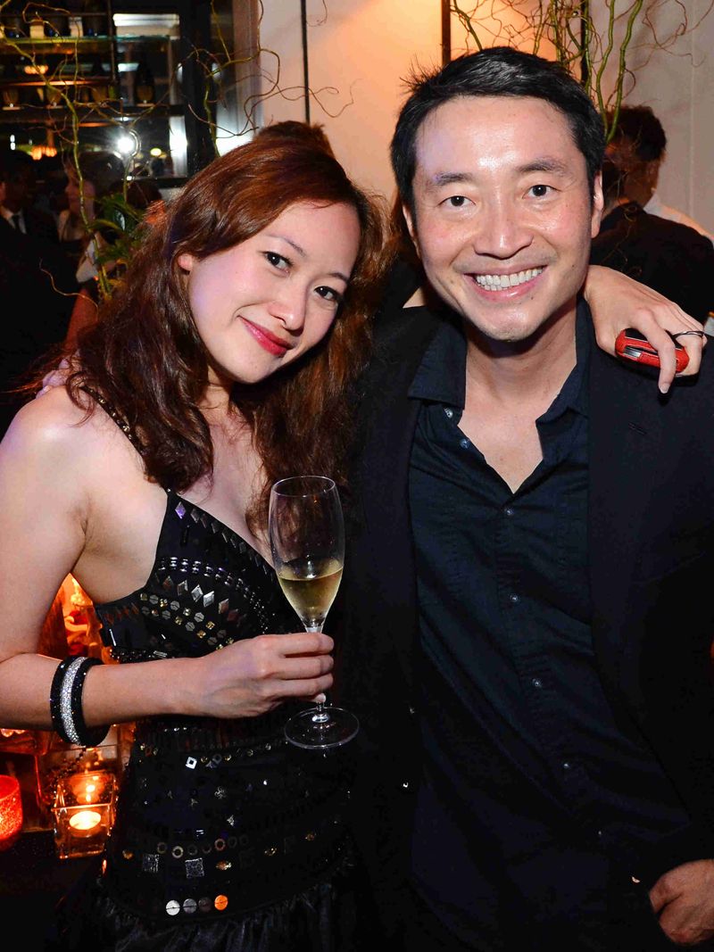 Dom Perignon - The Garden of Dark Temptation | Tatler Asia