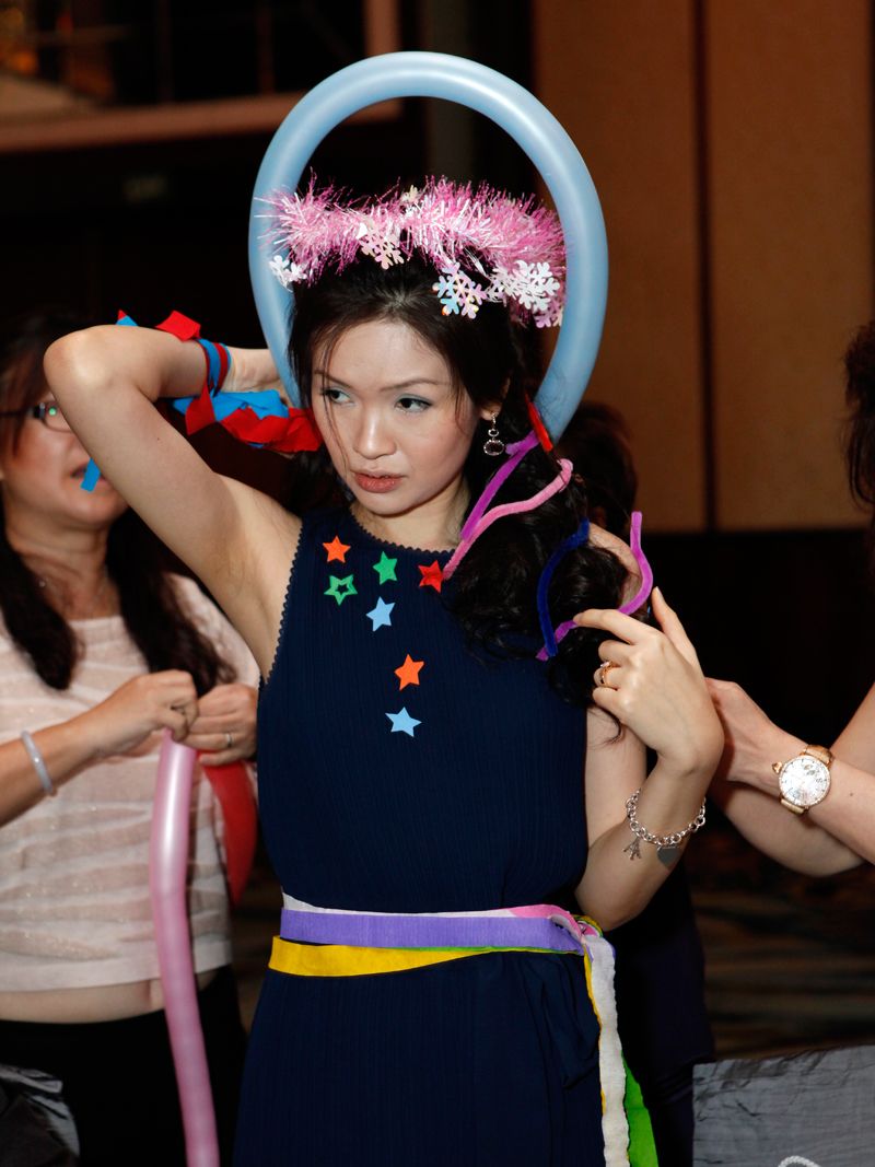 Ikebana Christmas Lunch | Tatler Asia