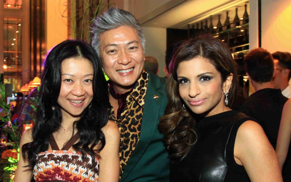 Dom Perignon - The Garden of Dark Temptation | Tatler Asia