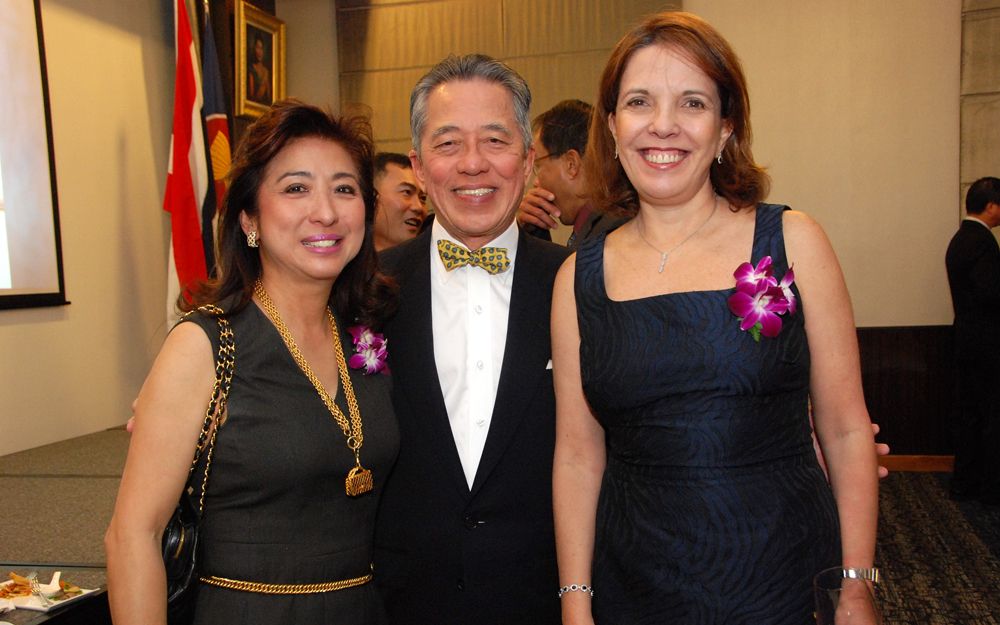 85th Birthday Anniversary of the Thai King and National Day of Thailand ...