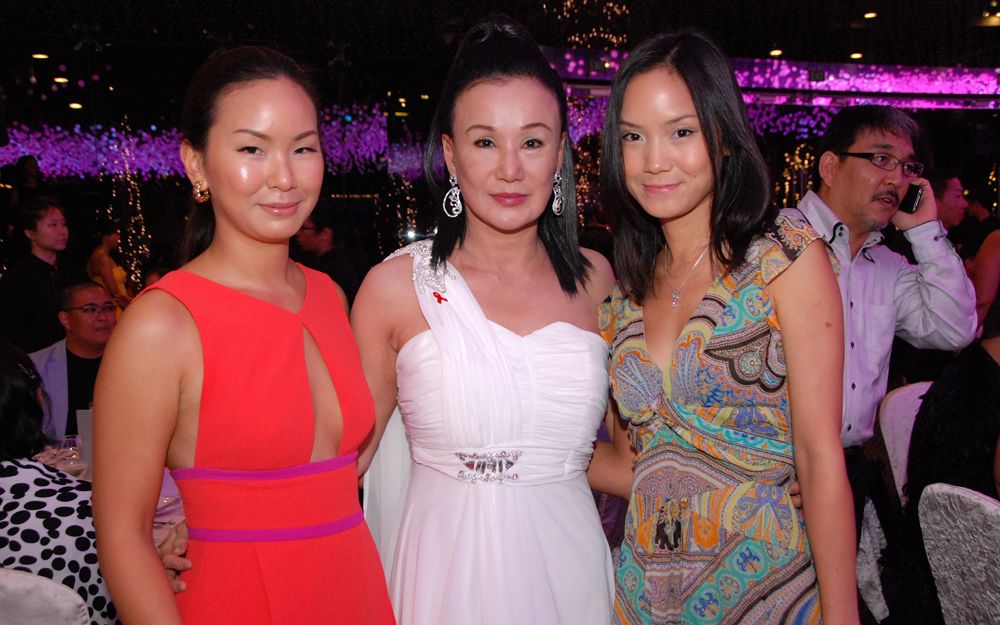 Action for Aids Singapore Charity Gala | Tatler Asia