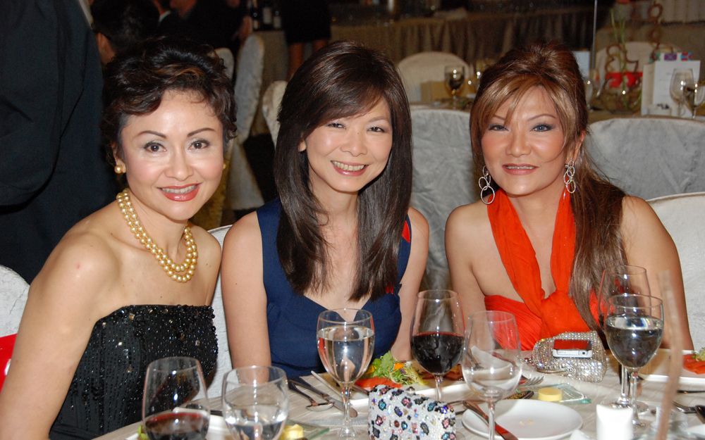 Action for Aids Singapore Charity Gala | Tatler Asia