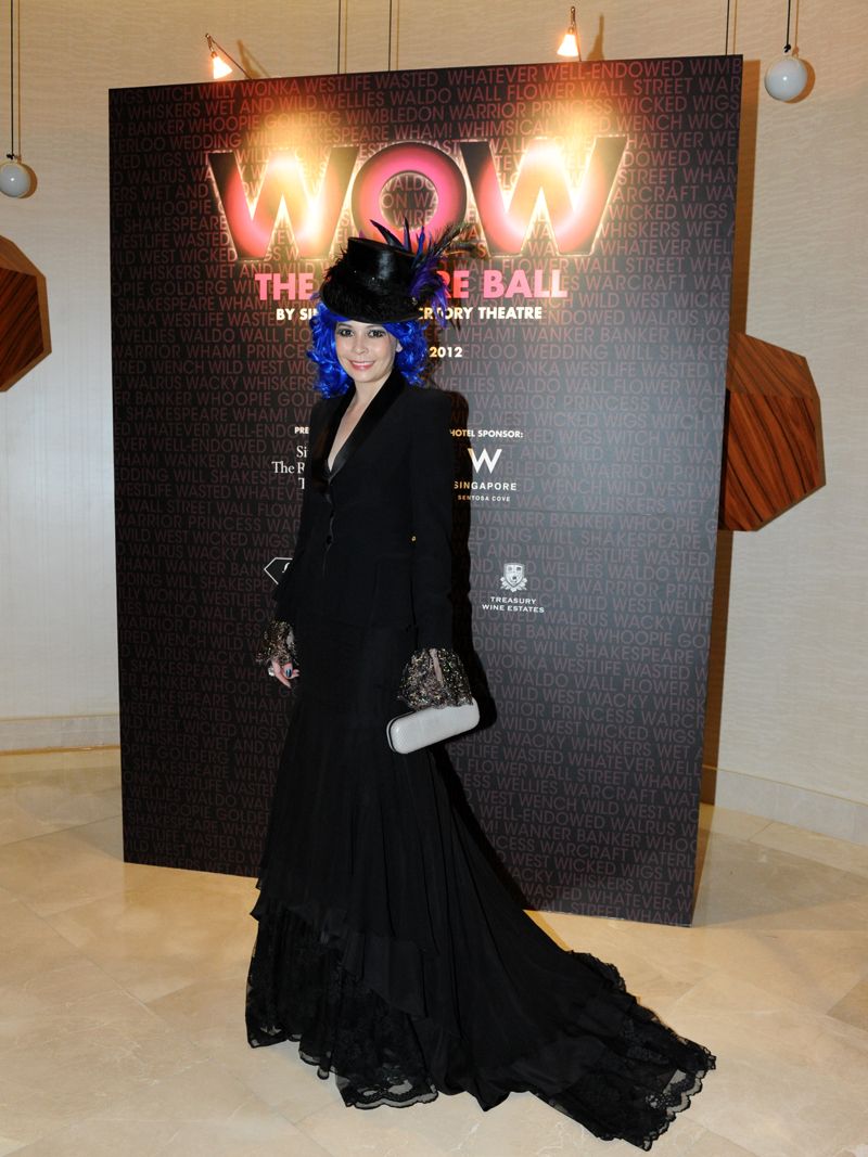 WOW – The Theatre Ball by Singapore Repertory Theatre | Tatler Asia