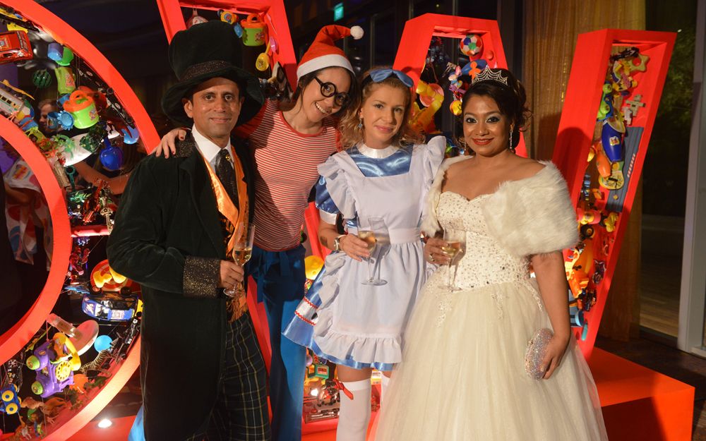 WOW – The Theatre Ball by Singapore Repertory Theatre | Tatler Asia