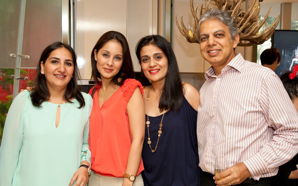 AFH–Ayesha F. Hashwani's Singapore Debut | Tatler Asia