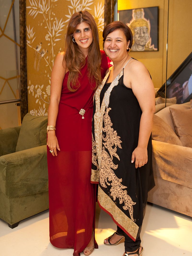 AFH–Ayesha F. Hashwani's Singapore Debut | Tatler Asia