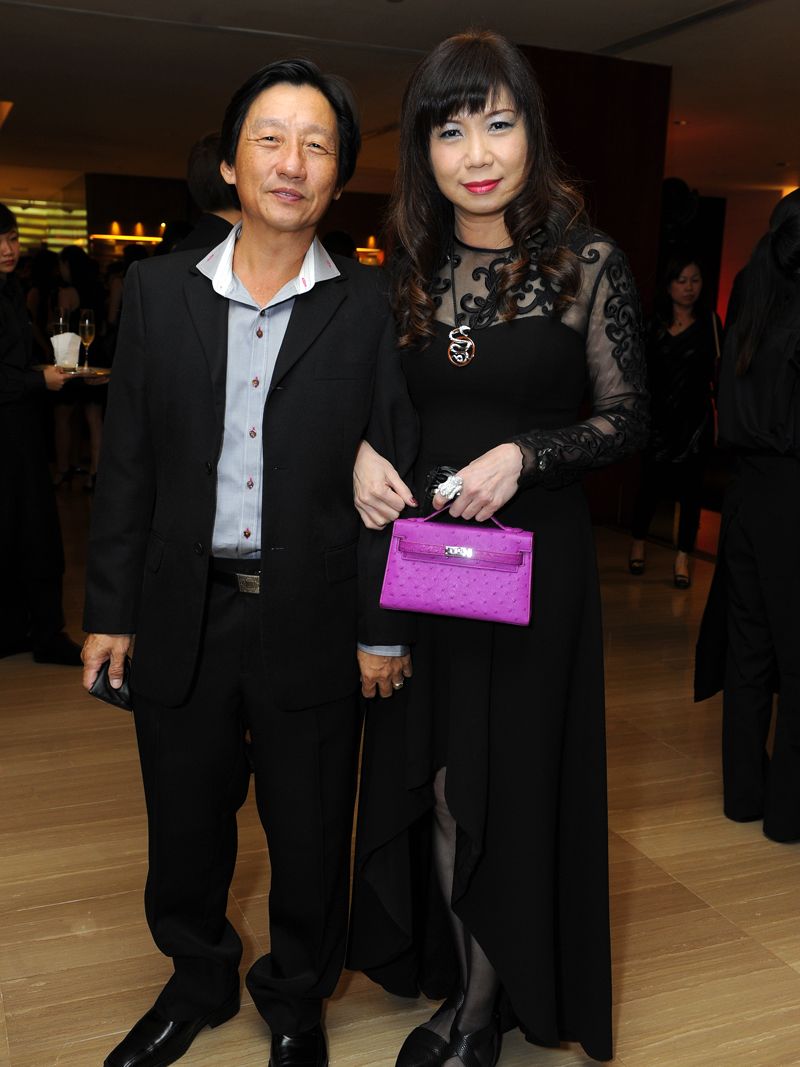Richard Mille Concept Store Opening | Tatler Asia