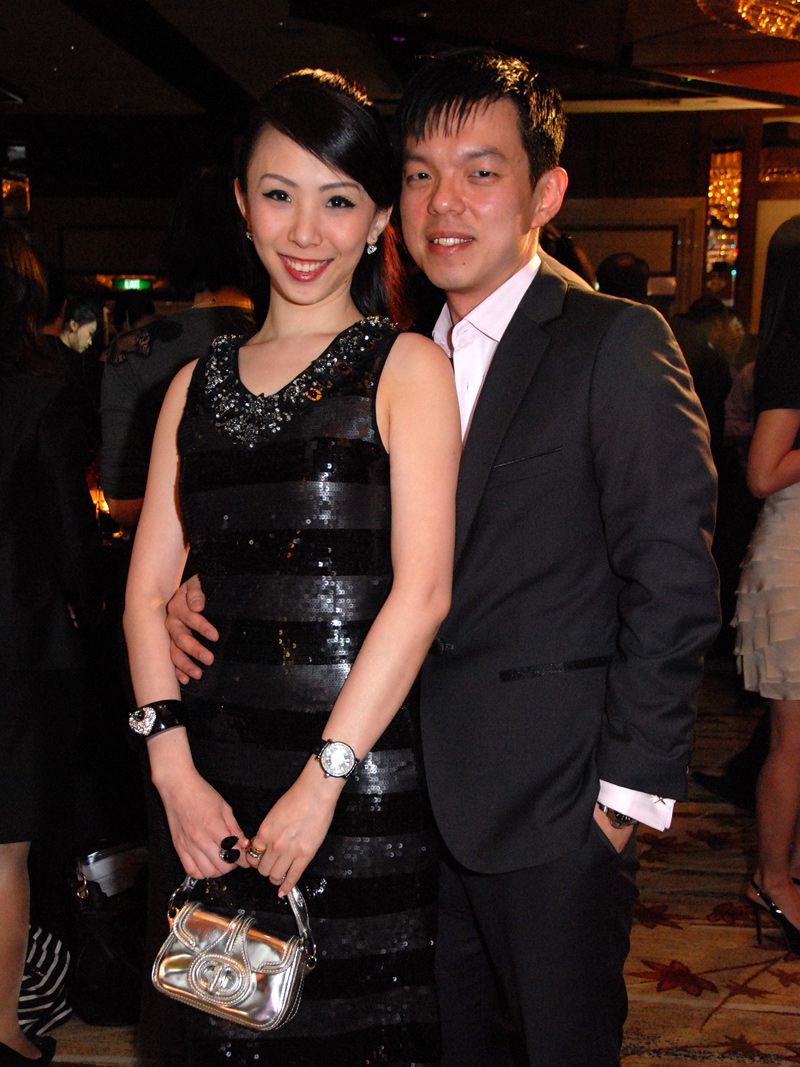 Singapore's Best Restaurants 2013 Awards Night | Tatler Asia