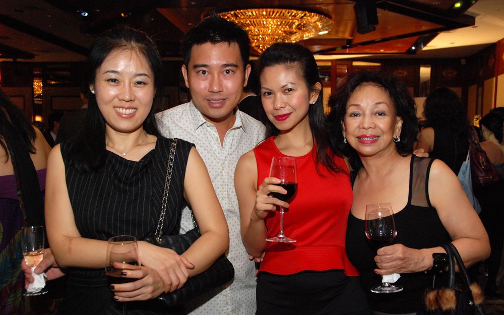 Singapore's Best Restaurants 2013 Awards Night | Tatler Asia