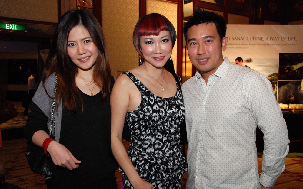 Singapore's Best Restaurants 2013 Awards Night | Tatler Asia