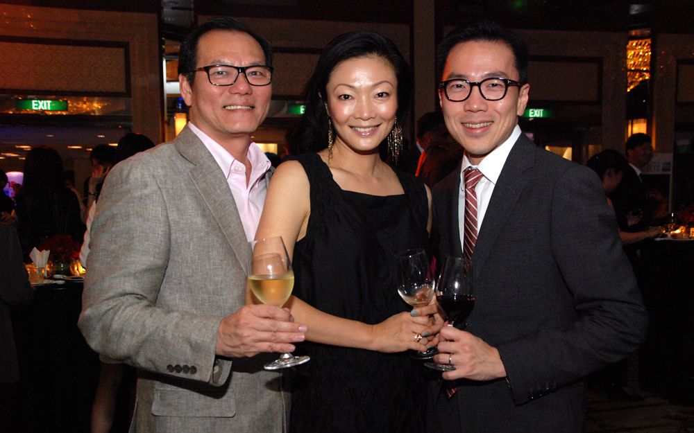 Singapore's Best Restaurants 2013 Awards Night | Tatler Asia