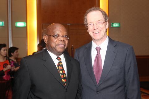 83rd Birthday Anniversary of the Thai King and National Day of Thailand ...