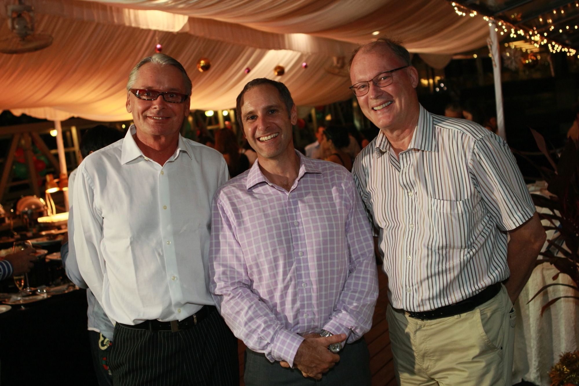 Simpson Marine Boat Owner's Christmas Party | Tatler Asia