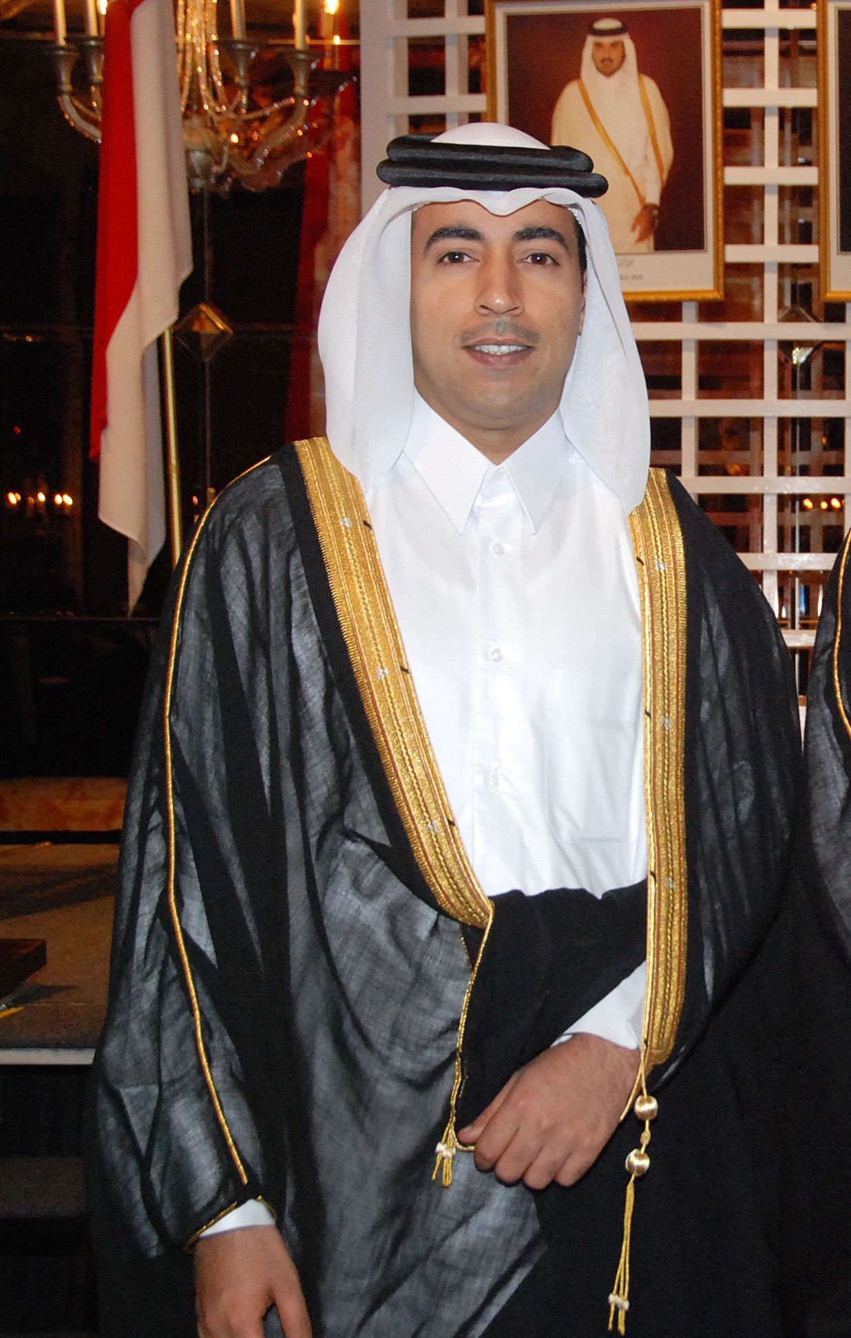 Qatar National Day Celebration | Tatler Asia