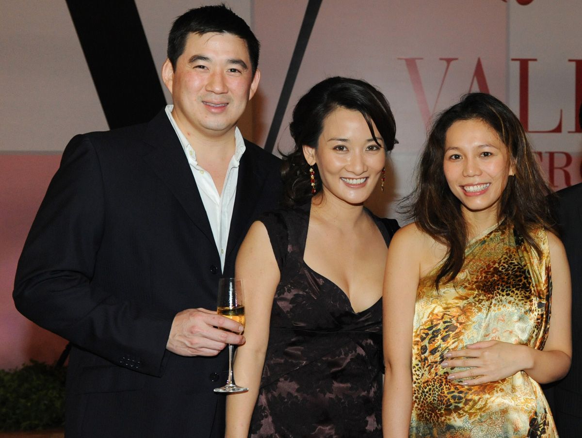 Valentino Retrospective Exhibition Cocktail | Tatler Asia